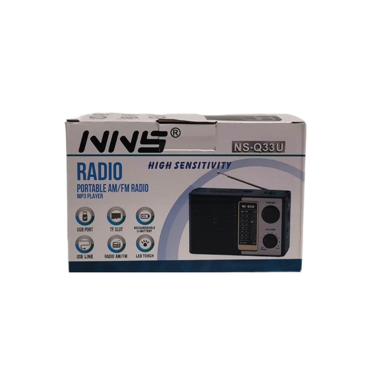 Radio NNS AM/FM – MUQI